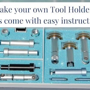 SVG Blade Tool Organizer for Cricut Maker, Digital Download Template ...