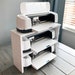 Double Stand for Cricut Maker and Explore Air Machines, Organizer Shelf ...