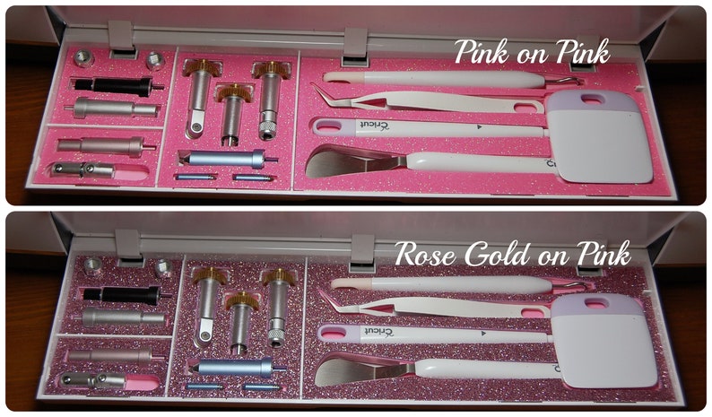 Cricut Maker Hand Tool and Blade Organizer Drawer Insert - Etsy