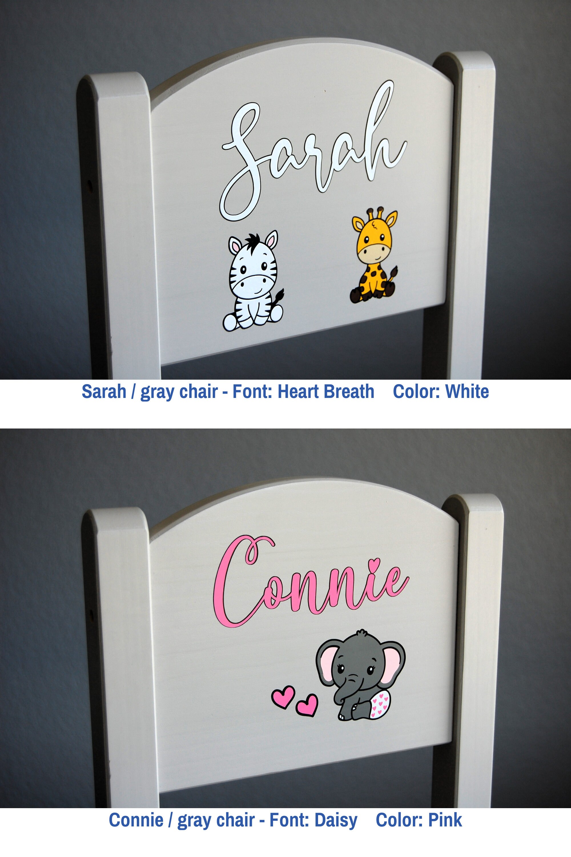 Kids Name Chair Boy Or Girl Personalized Themed Wood Reading Learning Kids Name Chair Boy Or Girl Personalized Themed Wood Reading Learning