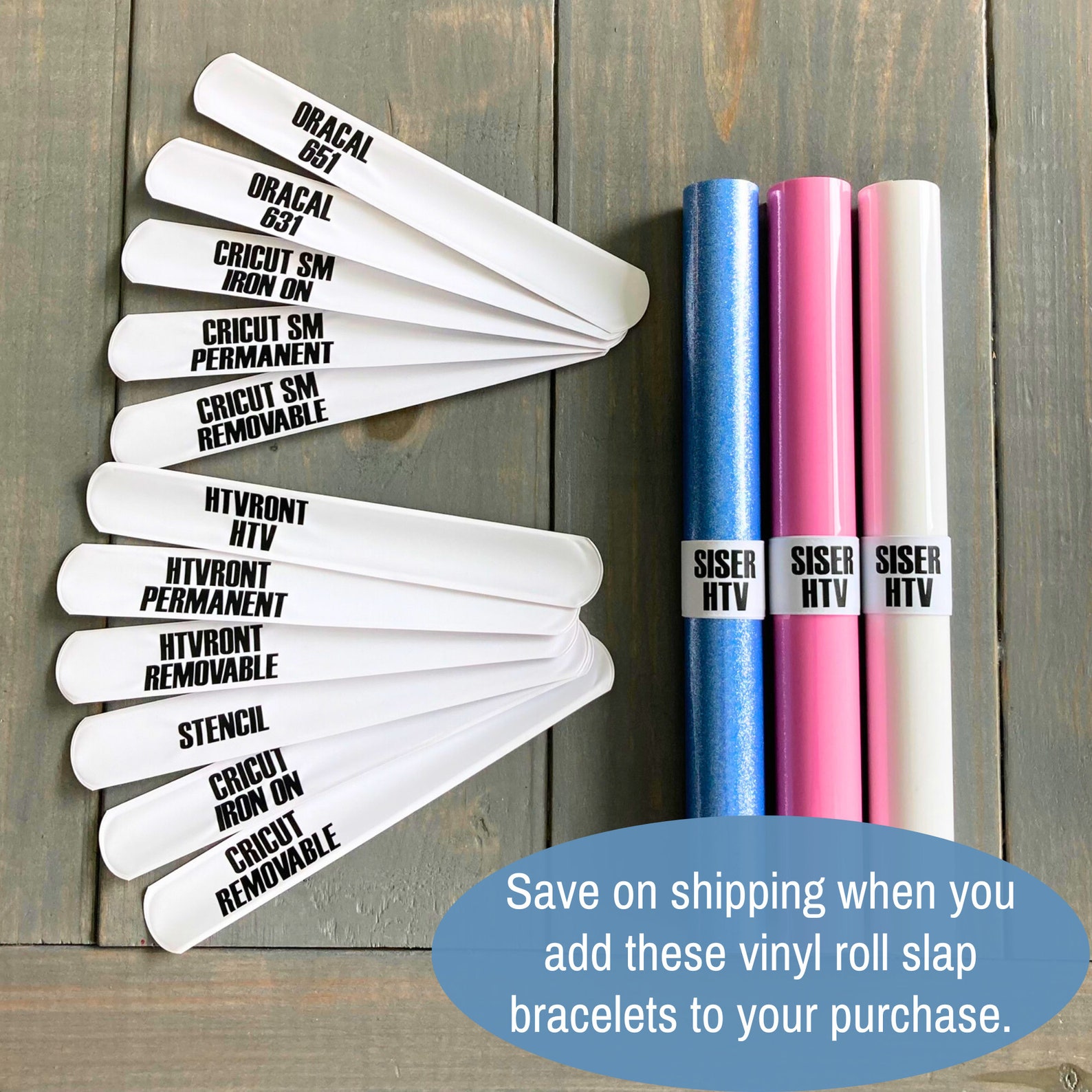 Vinyl Roll Holder Wall Storage Shelf, Cricut Siser Htvront Iron on ...
