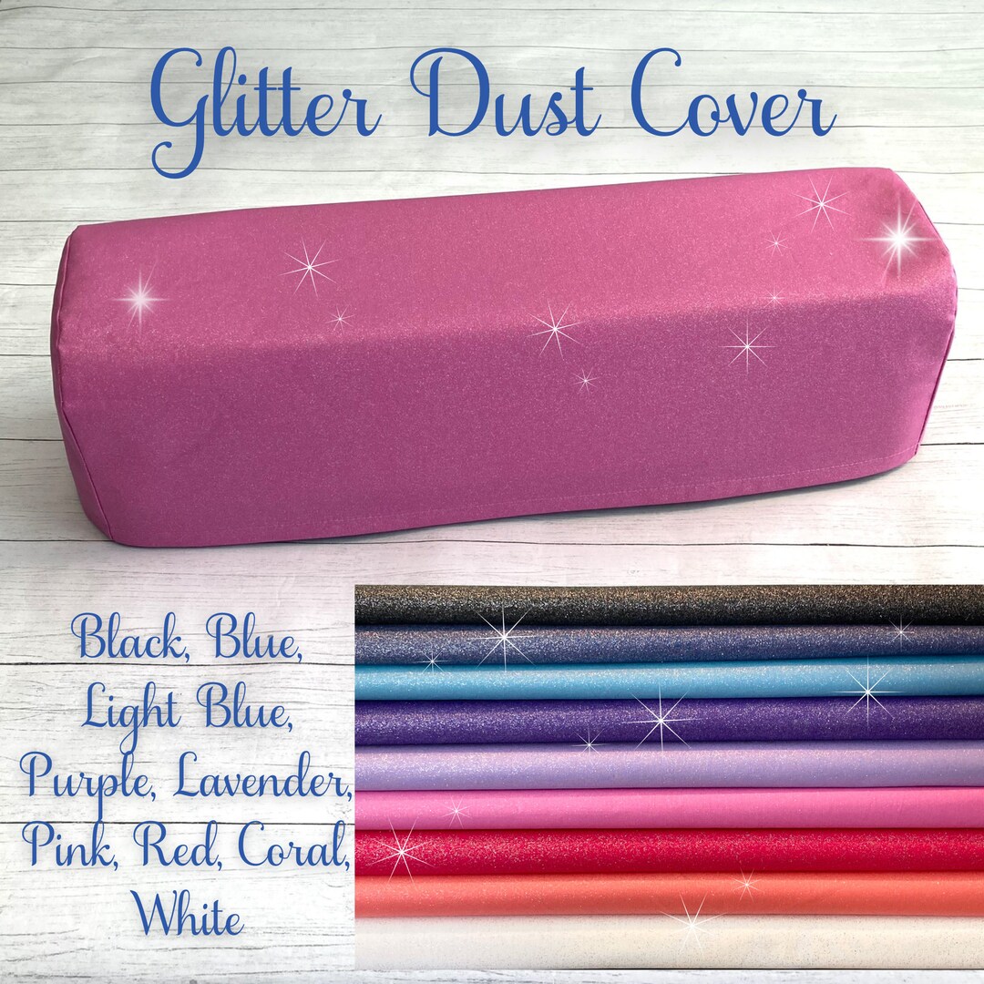 Glitter Dust Cover for Cricut Maker, Explore Air 2 Machines, Solid ...
