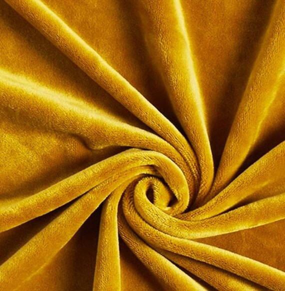 Velvet Fabric Clothing