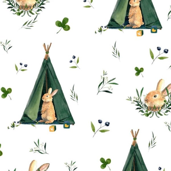 Teepee Fabric - Etsy