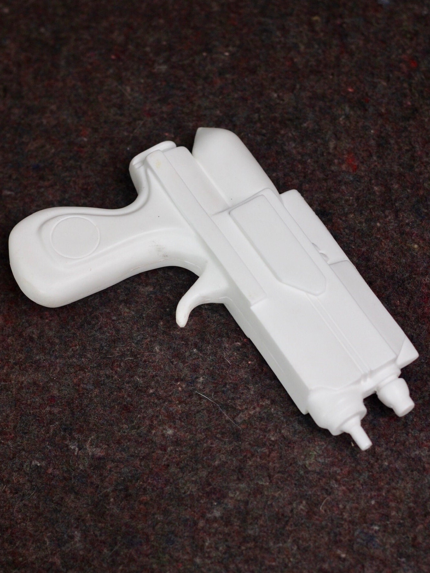 Hera Syndulla Blaster (animated) Raw Resin Cast Replica Star Wars Prop ...