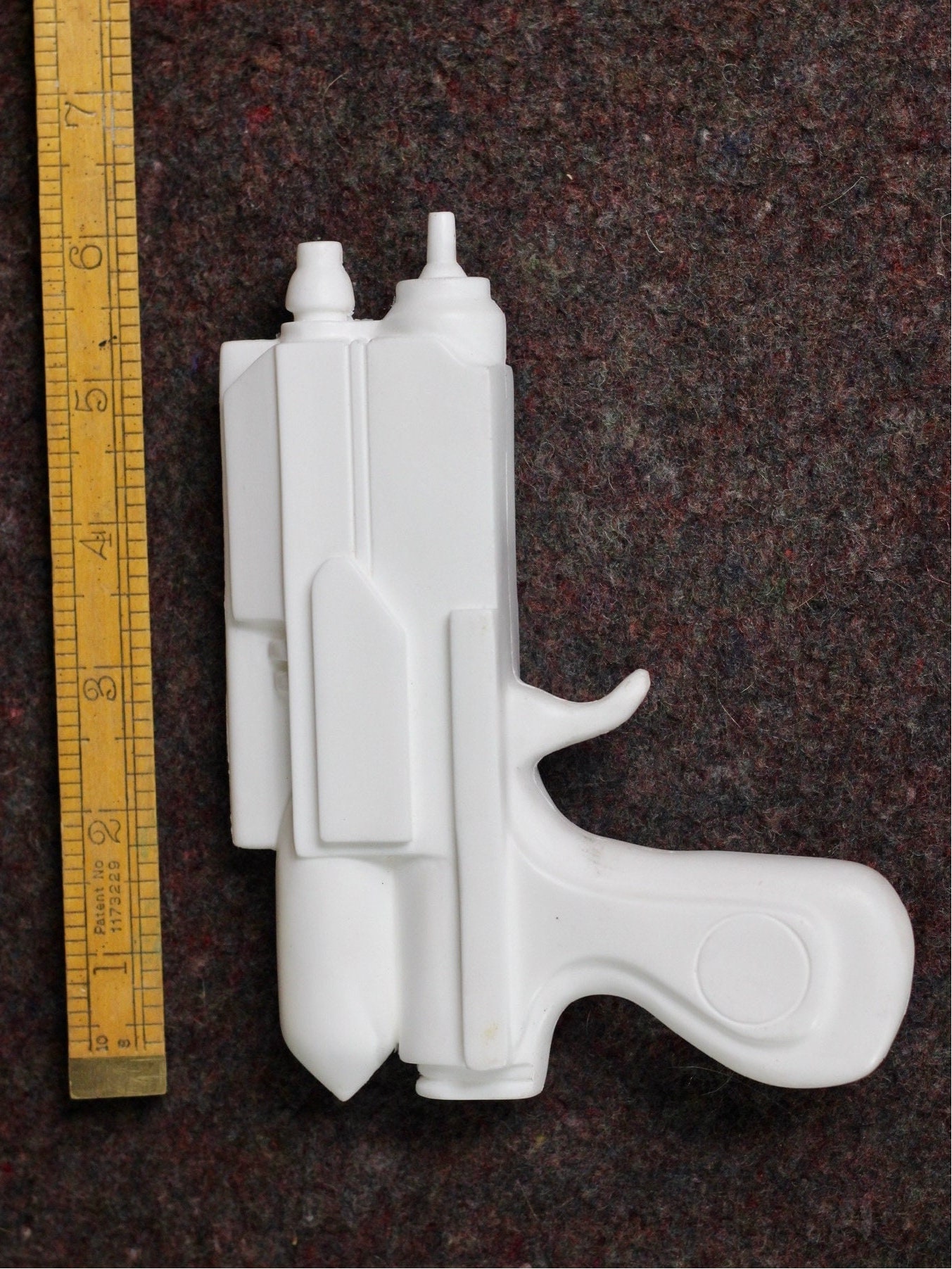 Hera Syndulla Blaster (animated) Raw Resin Cast Replica Star Wars Prop ...