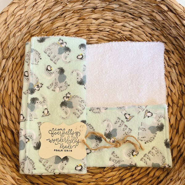 Terry Cloth Baby - Etsy