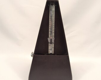 1960s Vintage German SX Metronome System Maëlzel Fantastic - Etsy UK
