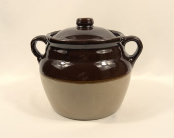 Small Bean Pot - Etsy