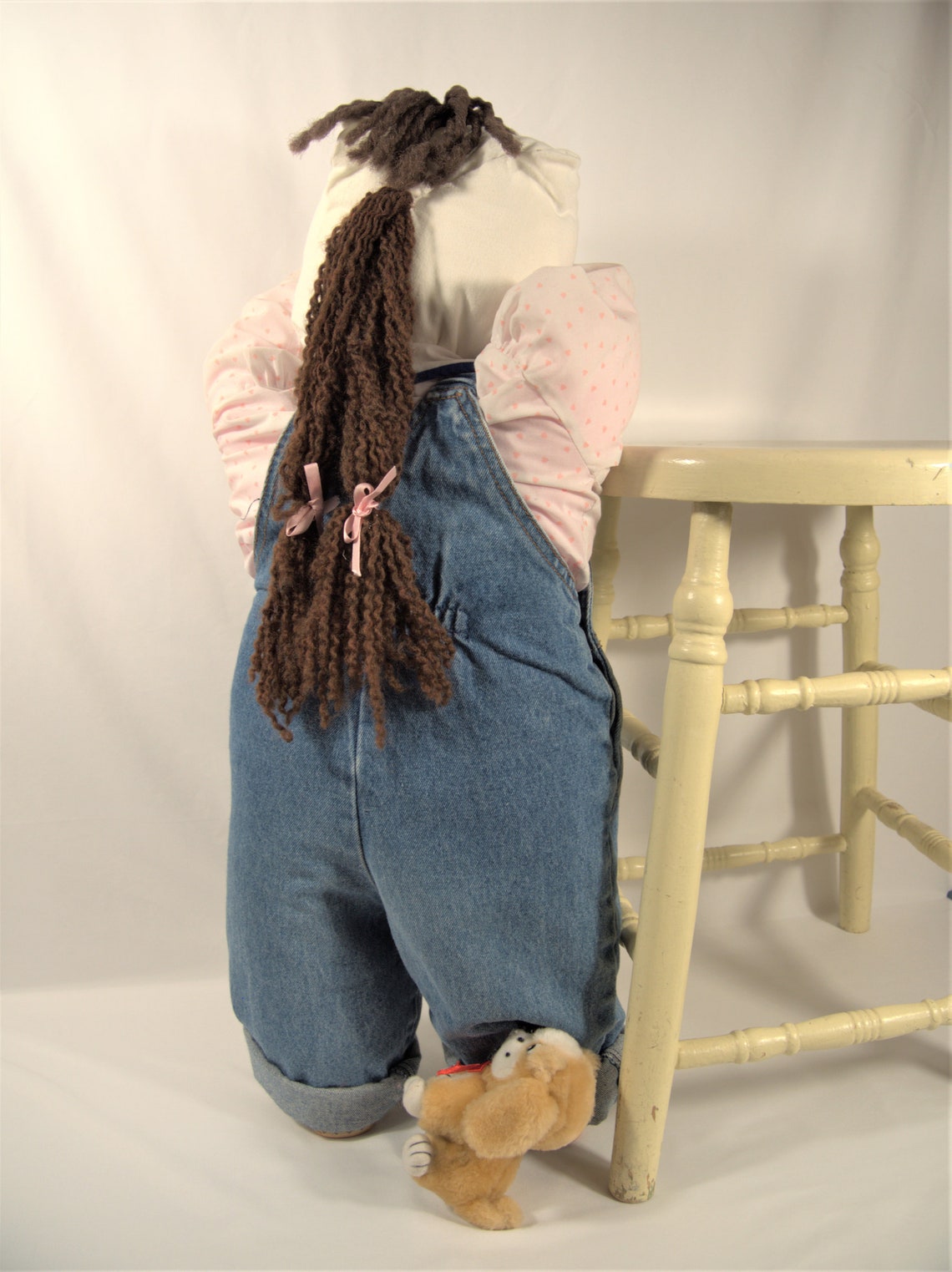 Vintage Time Out / Kid in a Corner / Hide & Seek / Peek-a-boo Handmade ...