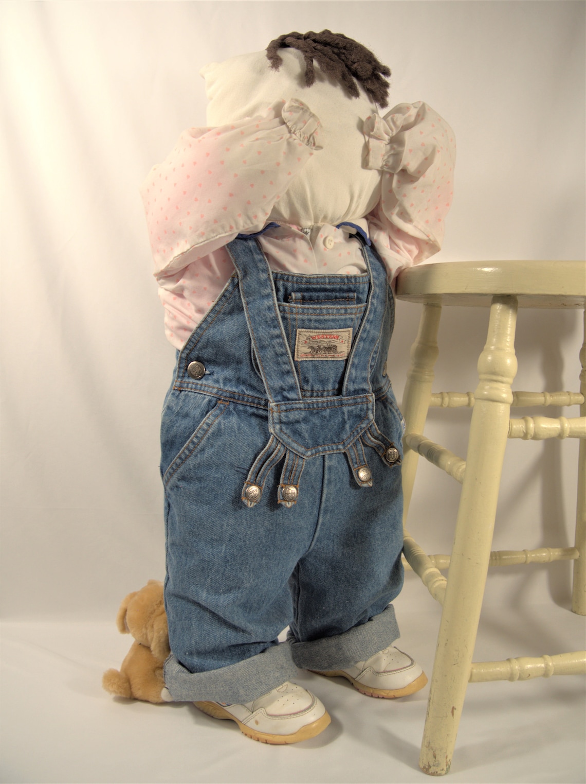 Vintage Time Out / Kid in a Corner / Hide & Seek / Peek-a-boo Handmade ...