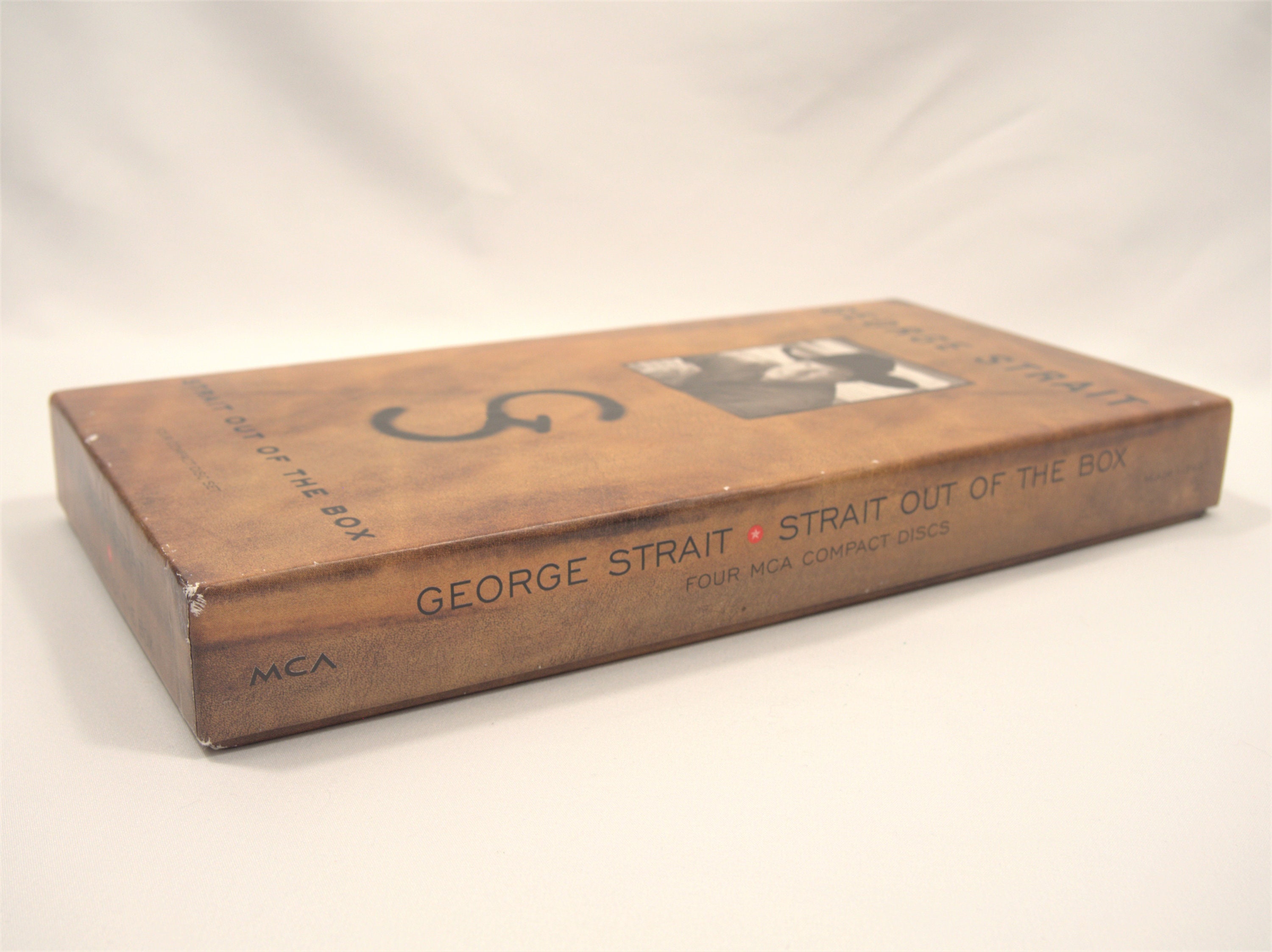 George Strait CD Box Set - Etsy
