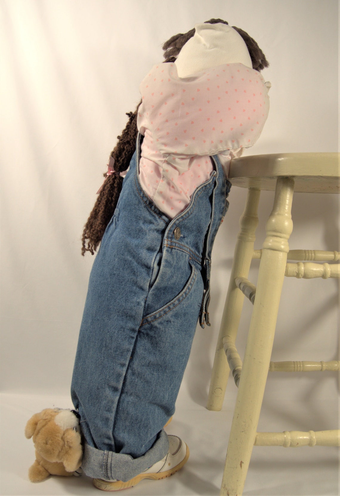 Vintage Time Out / Kid in a Corner / Hide & Seek / Peek-a-boo Handmade ...