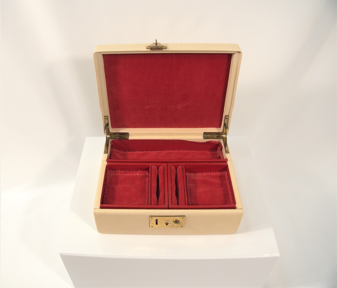 Birks Jewelry Box - Etsy