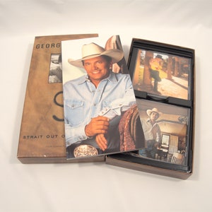 George Strait CD Box Set - Etsy
