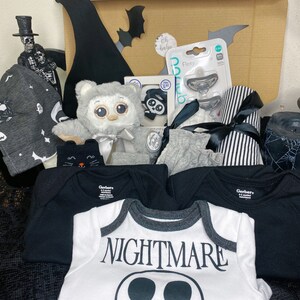 Goth Nightmare Gift Boxes - Etsy