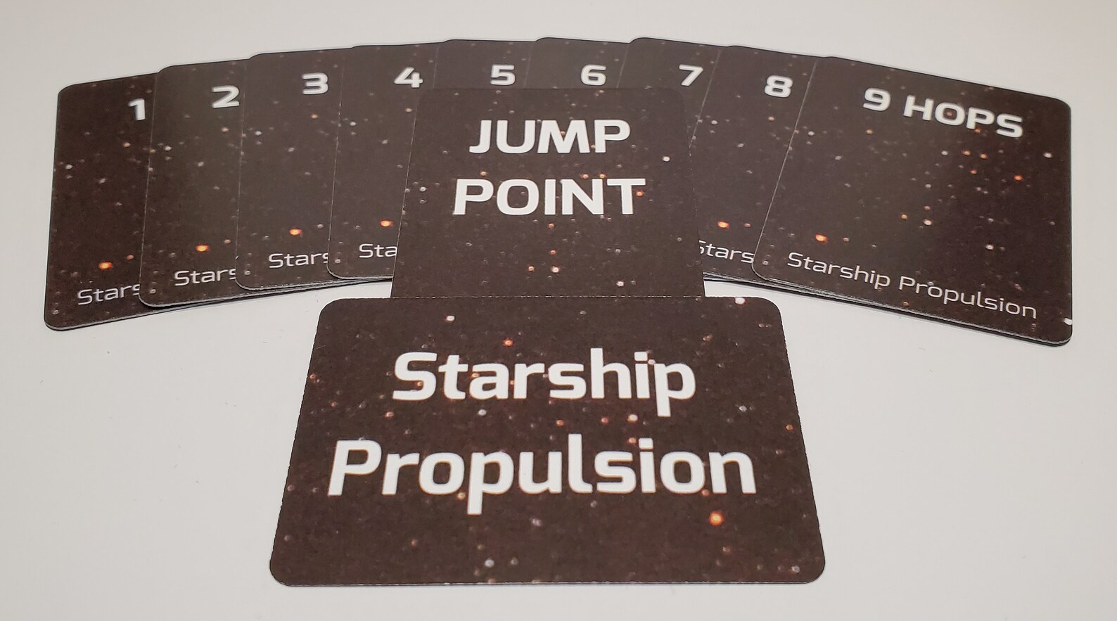 Jump Point - A Starship Strategy Board Game - Etsy