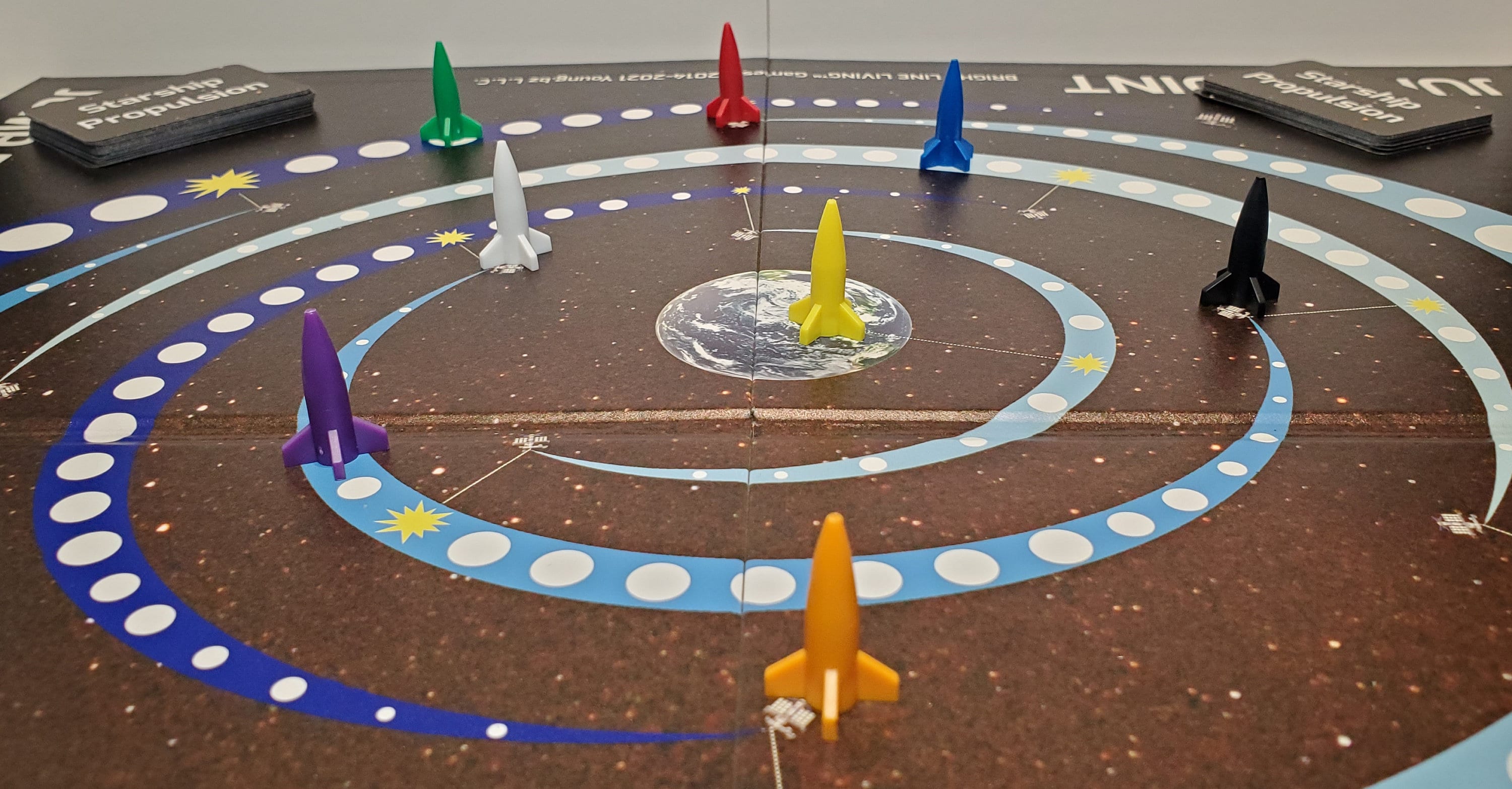 Jump Point - A Starship Strategy Board Game - Etsy