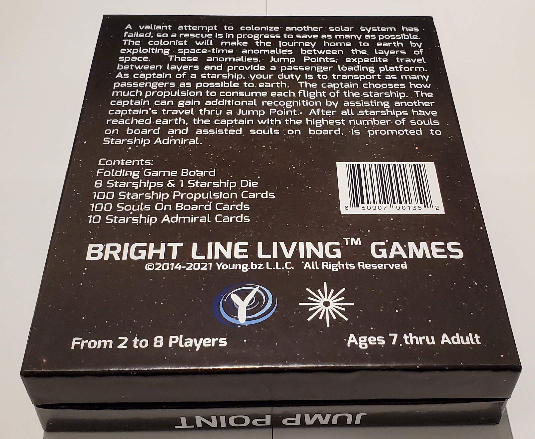 Jump Point - A Starship Strategy Board Game - Etsy