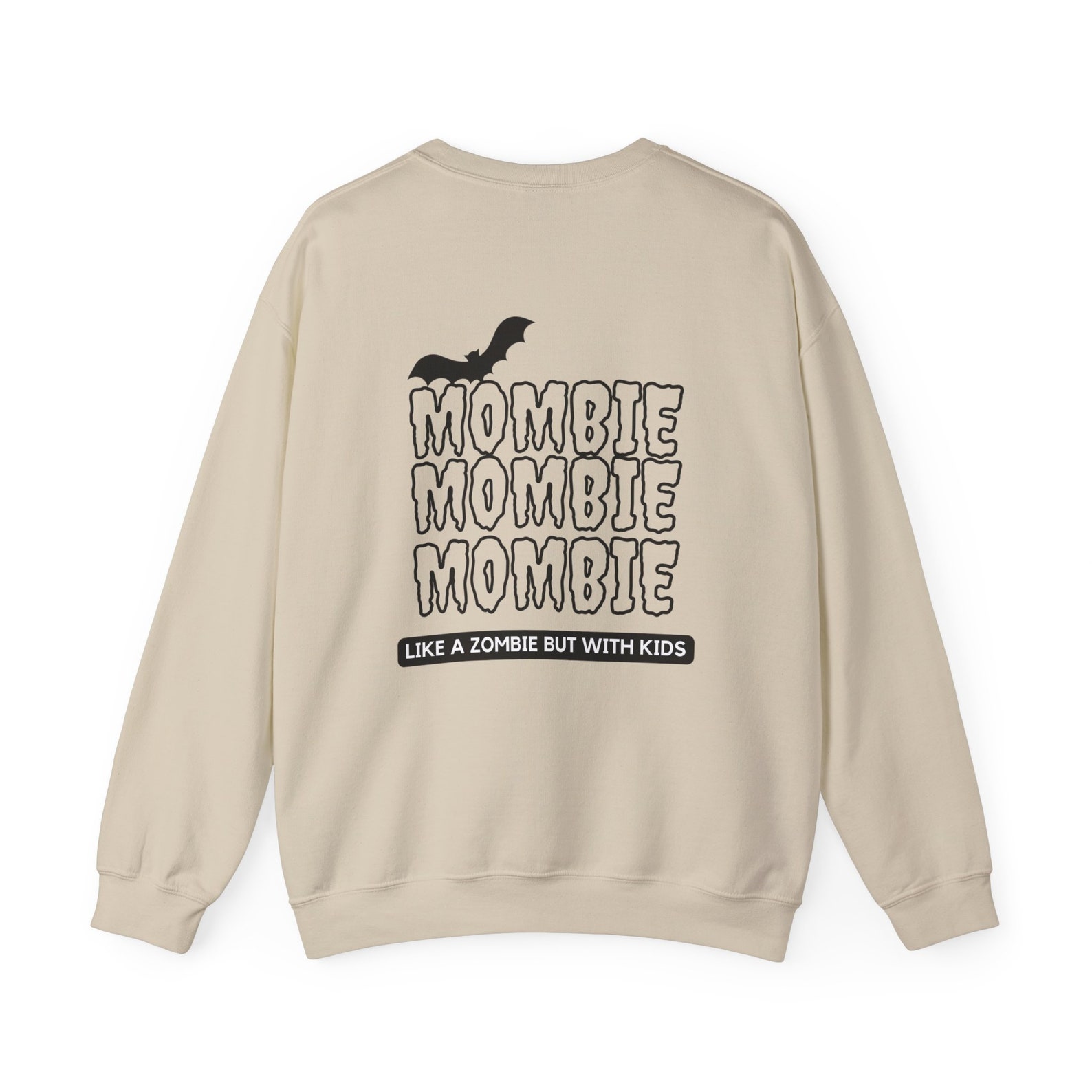 Mombie: Like a Zombie but With Kids - Etsy