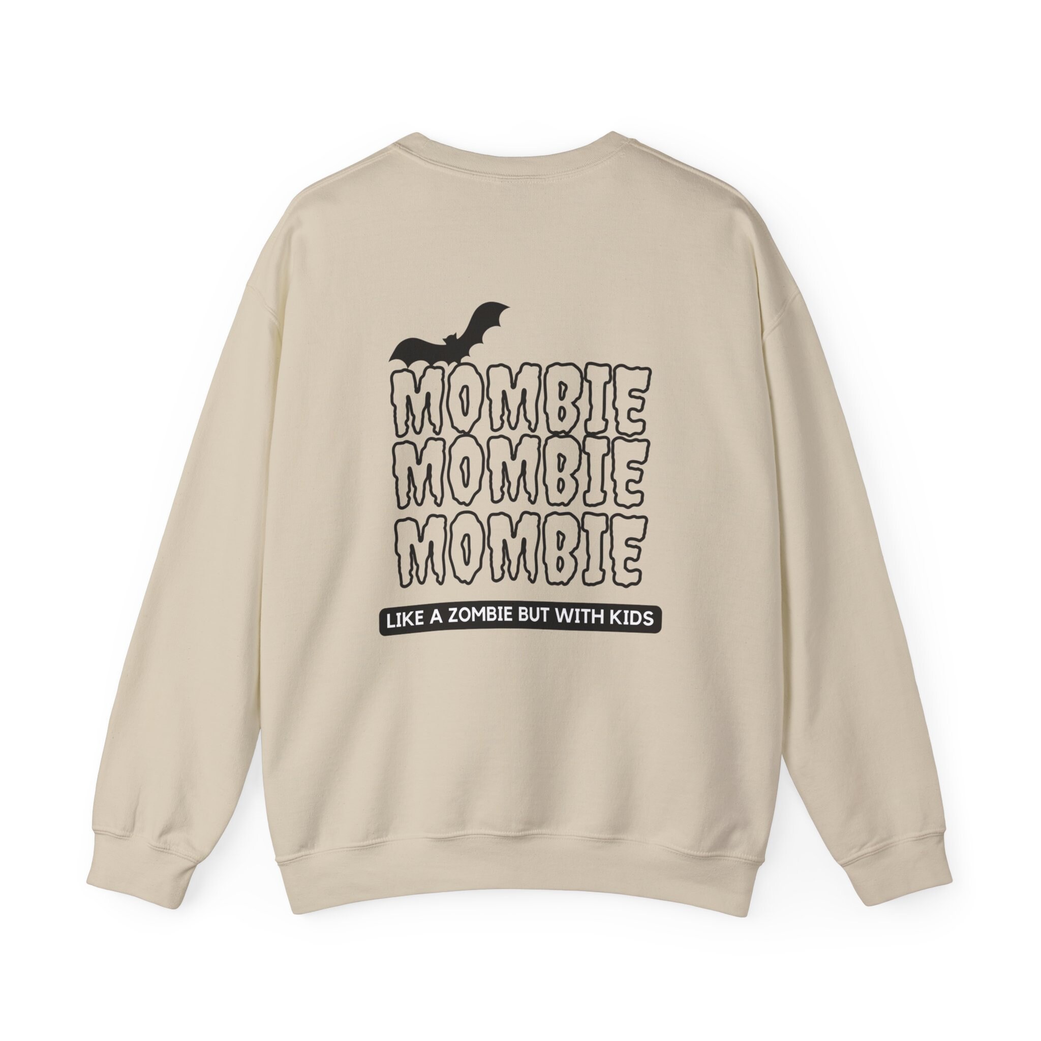 Mombie: Like a Zombie but With Kids - Etsy
