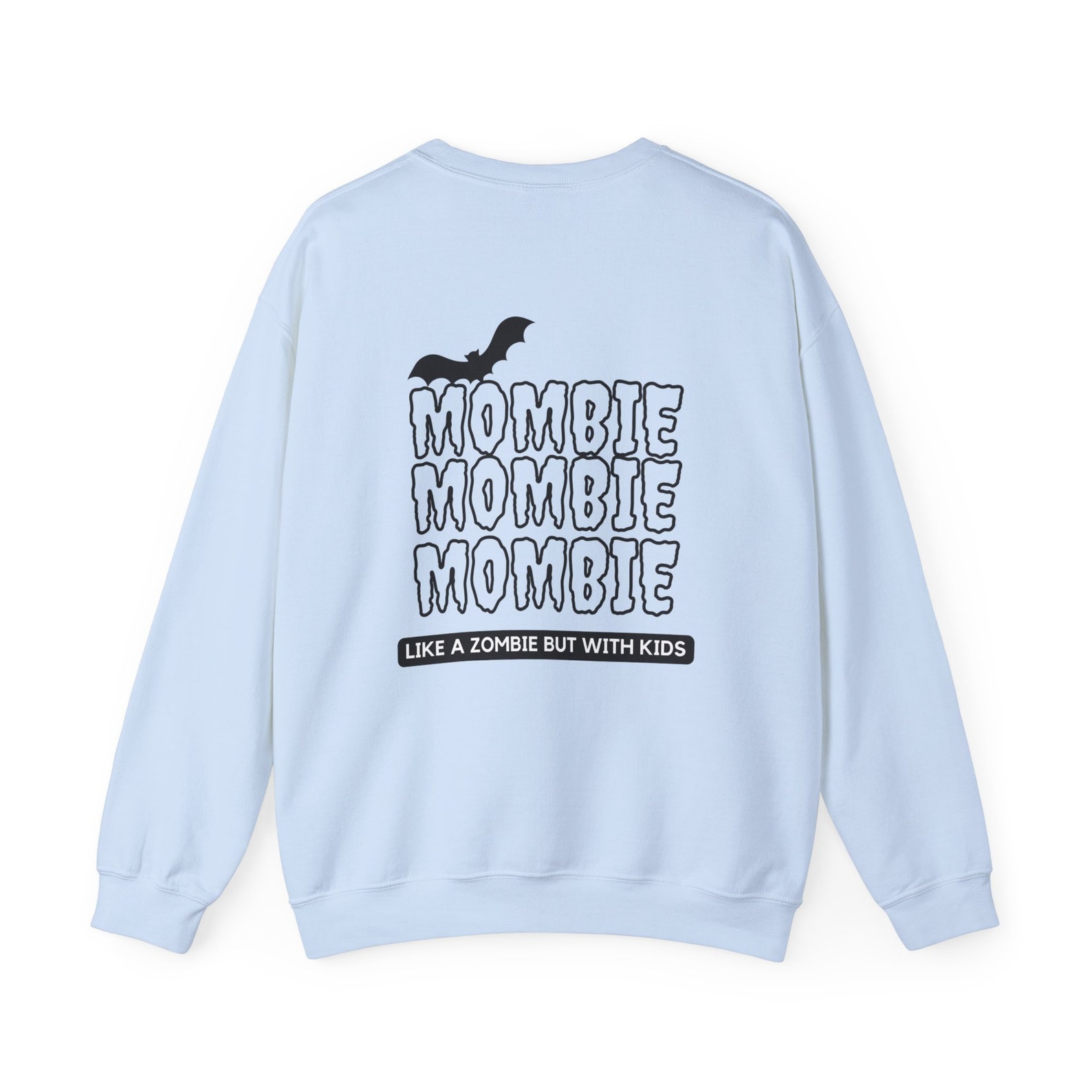 Mombie: Like a Zombie but With Kids - Etsy