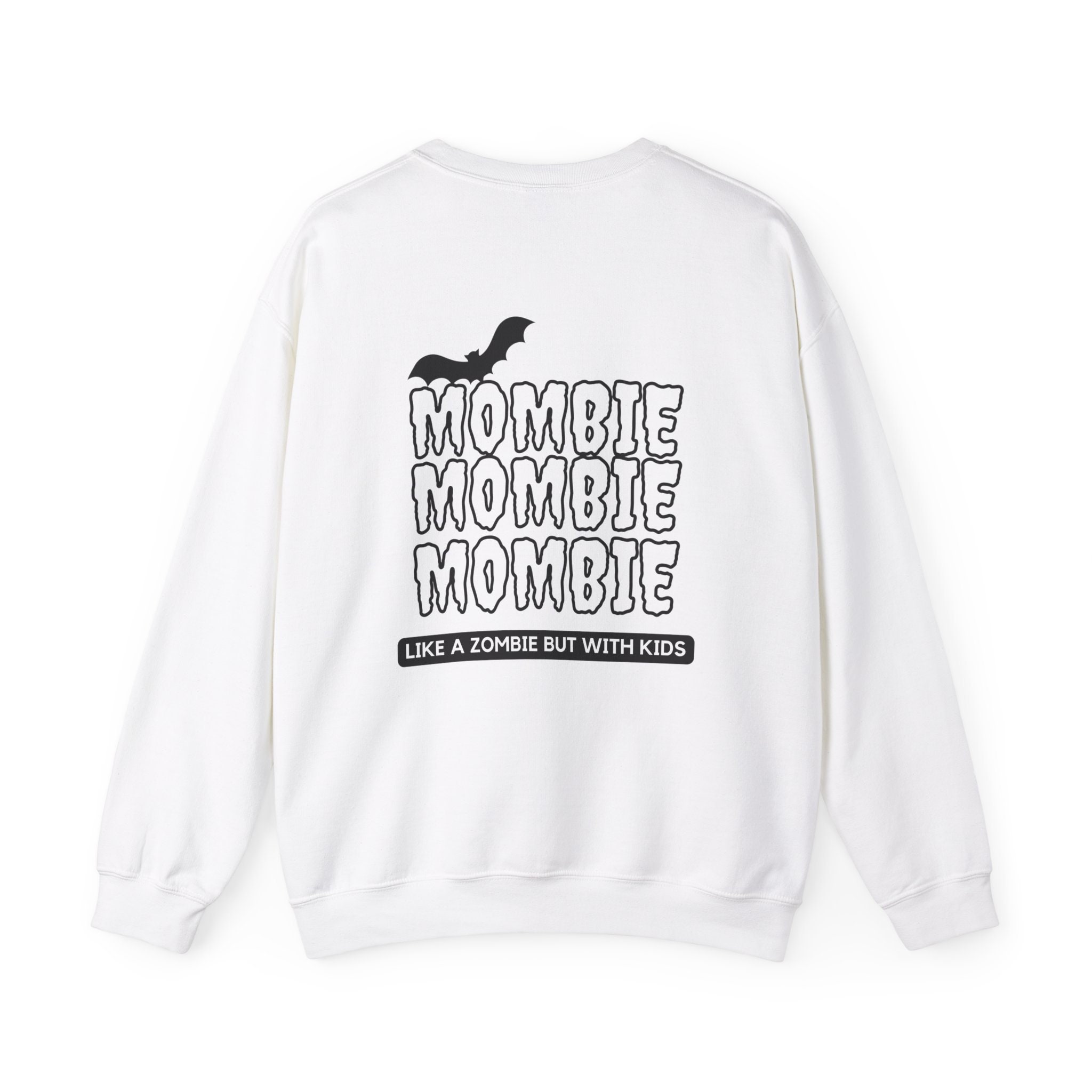 Mombie: Like a Zombie but With Kids - Etsy