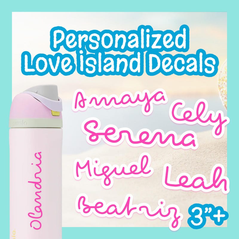Island Theme Party Decor - Etsy
