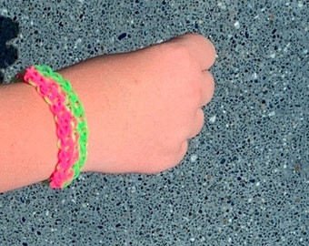 Watermelon Bracelet | Etsy