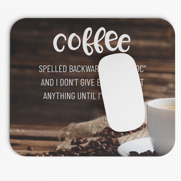 Funny Mouse Pad - Etsy