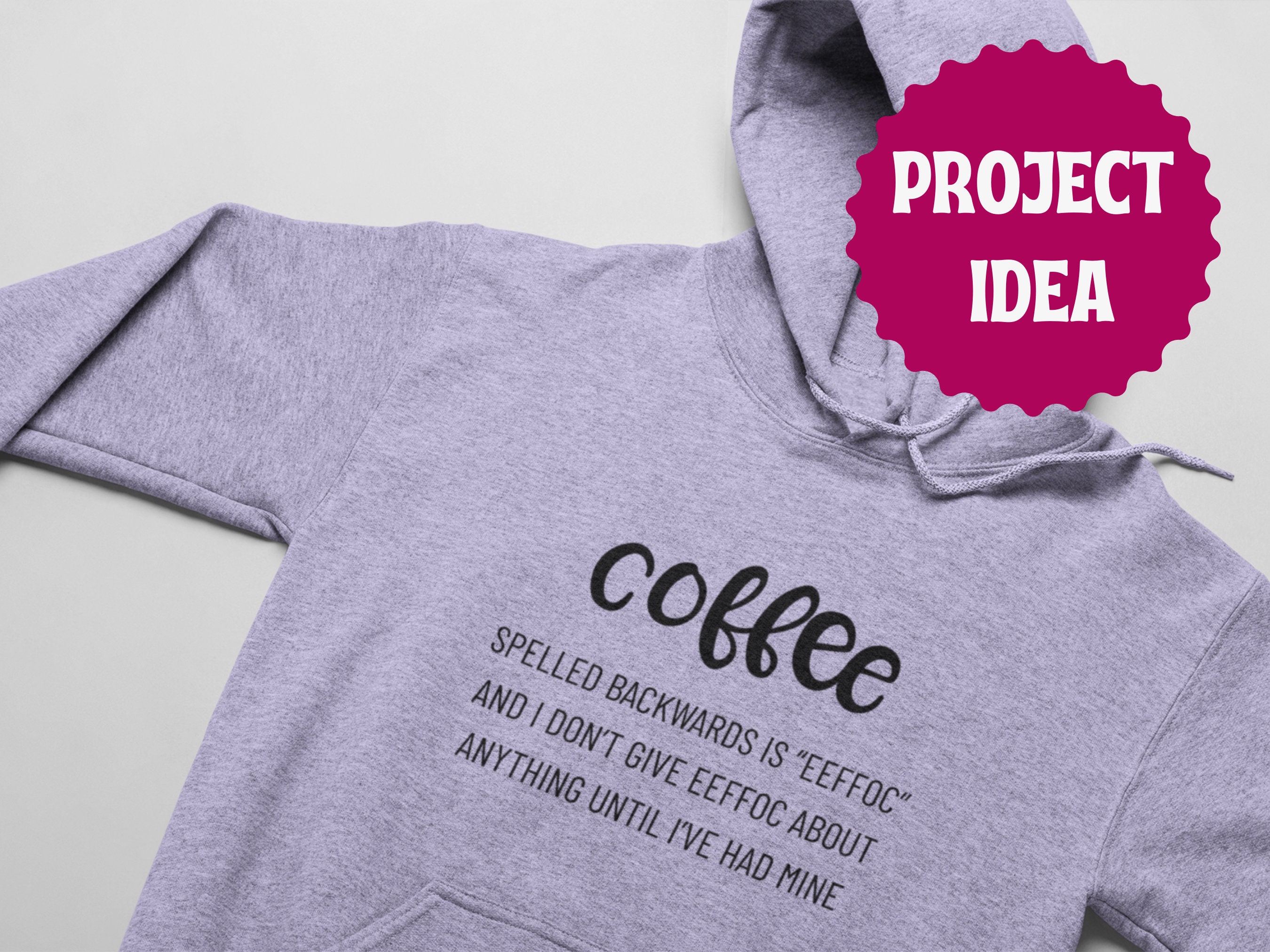 Coffee Spelled Backwards Svg, Sarcastic Svg, Eeffoc Svg, Png, Sarcastic ...