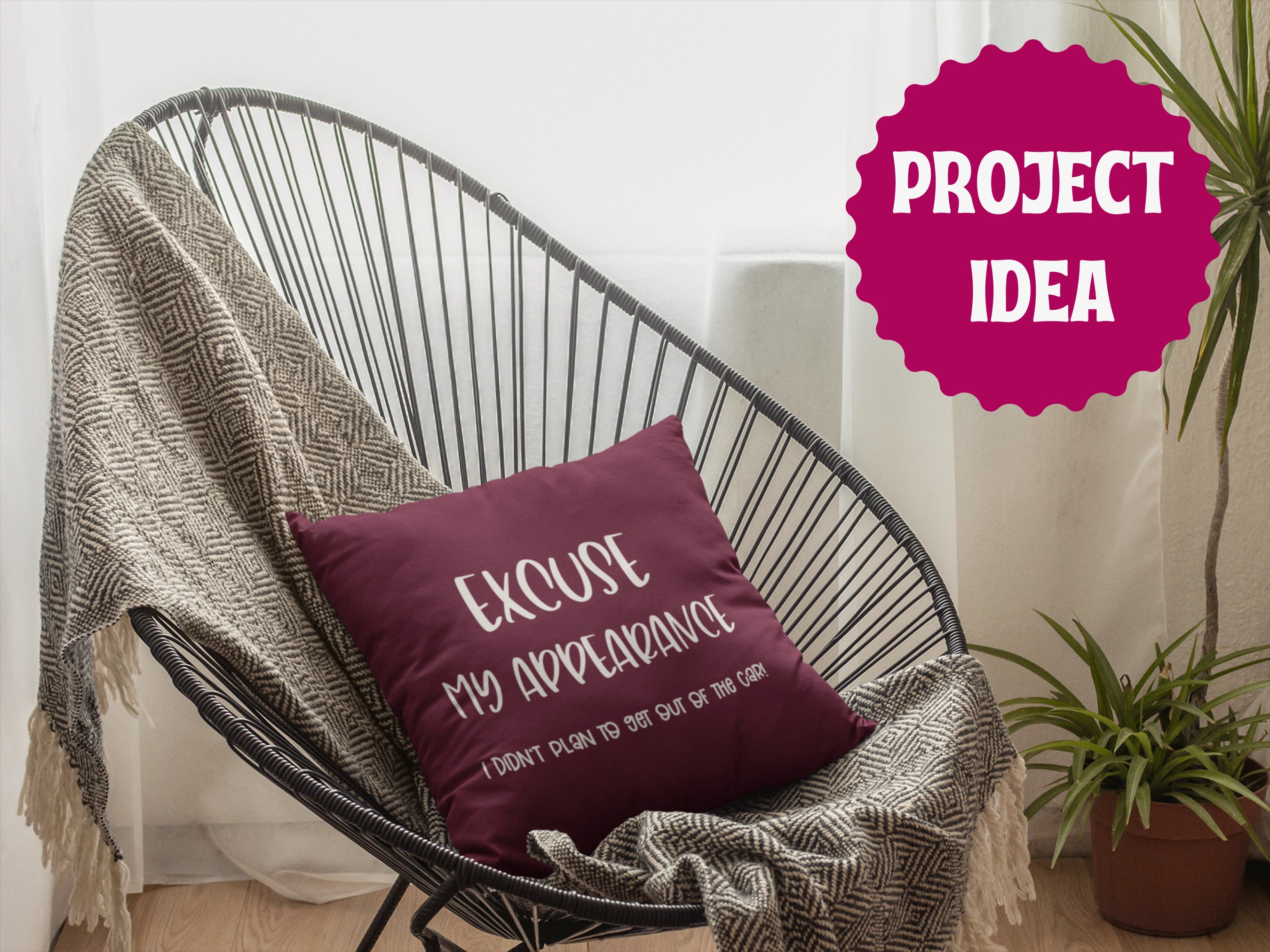 Excuse My Appearance ... Svg, Introvert Svg, Introvert Life Svg, Loner ...