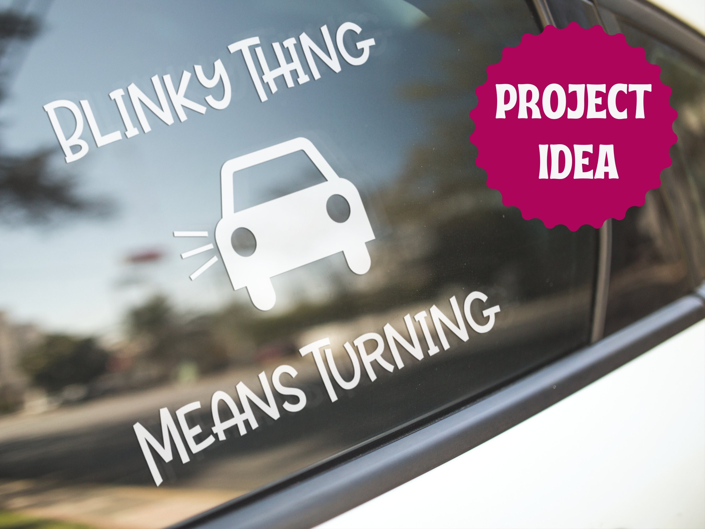 Blinky Thing Means Turning Svg, Driving Humor Svg, Commuting Life Svg ...