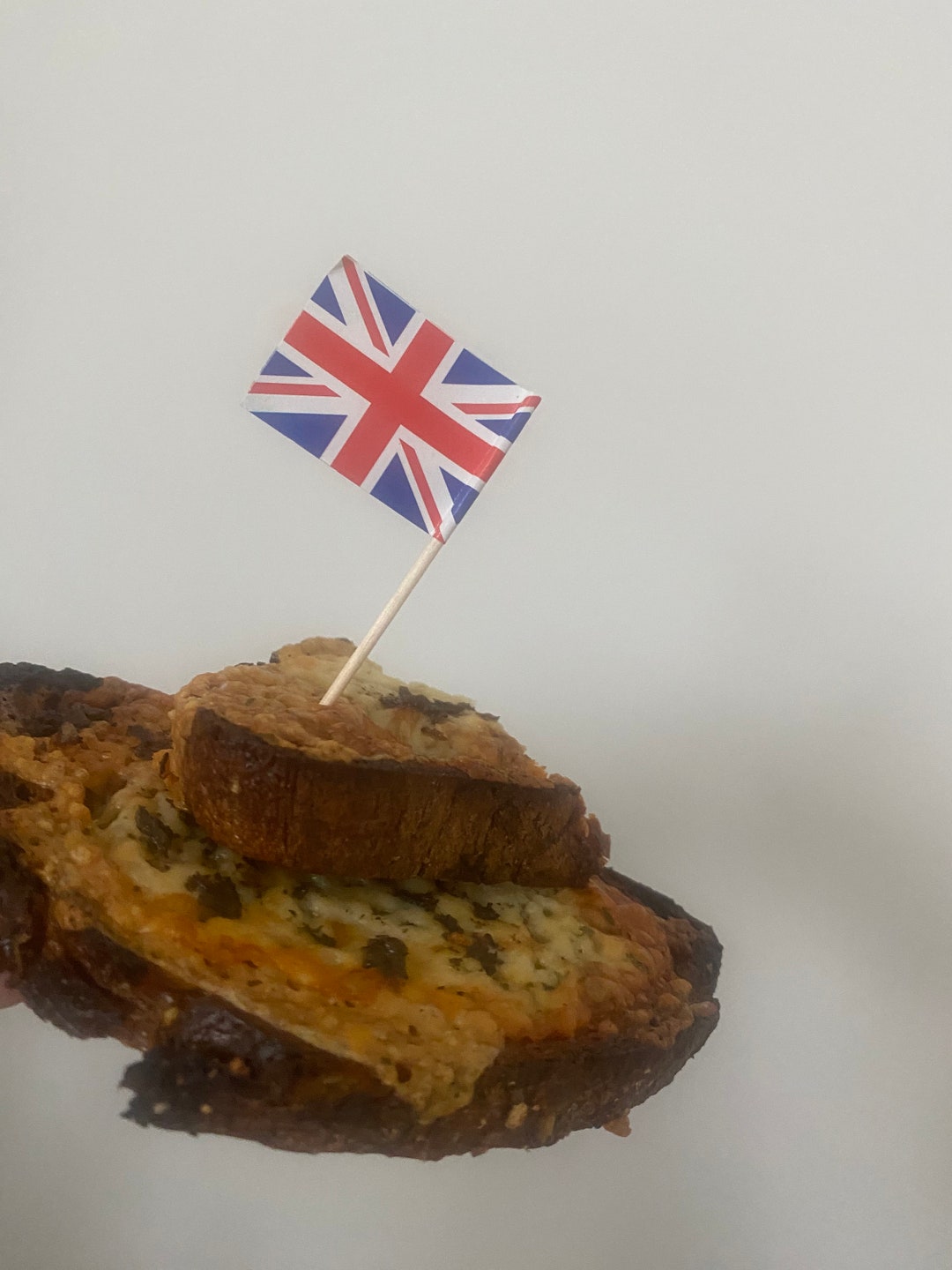 Union Jack British Flag Toothpicks Eurovision / Garden Party pack of 50 ...