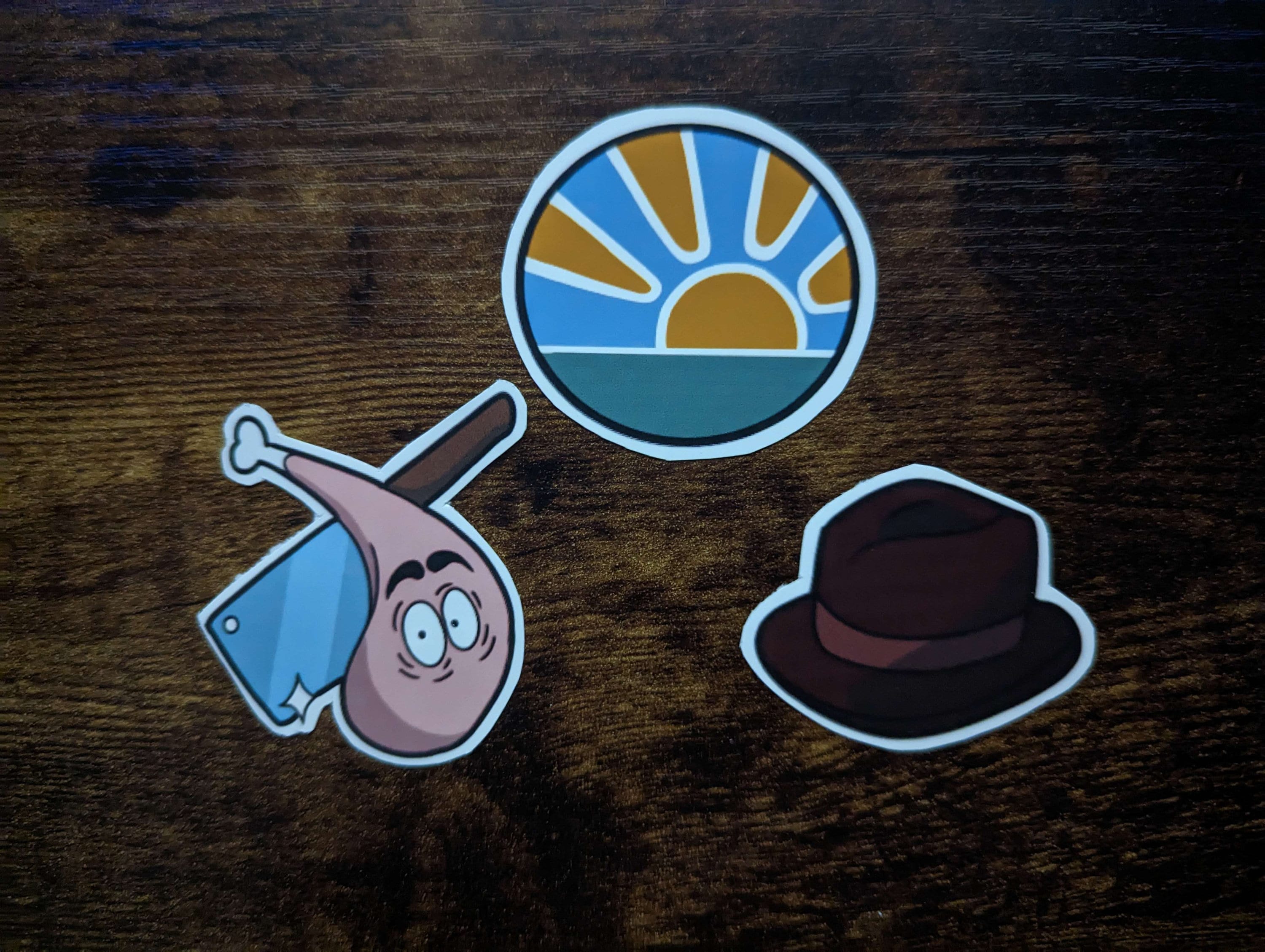 Amanda the Adventurer Sticker Set - Etsy