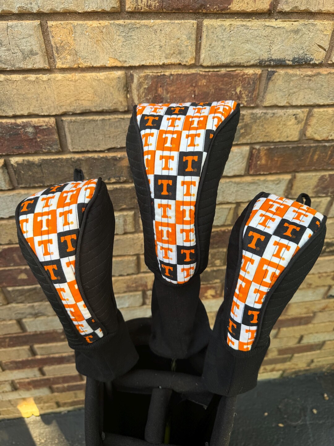 Tennessee Club Covers, Golf Accessories, Vols, Set of 3 Club Covers ...