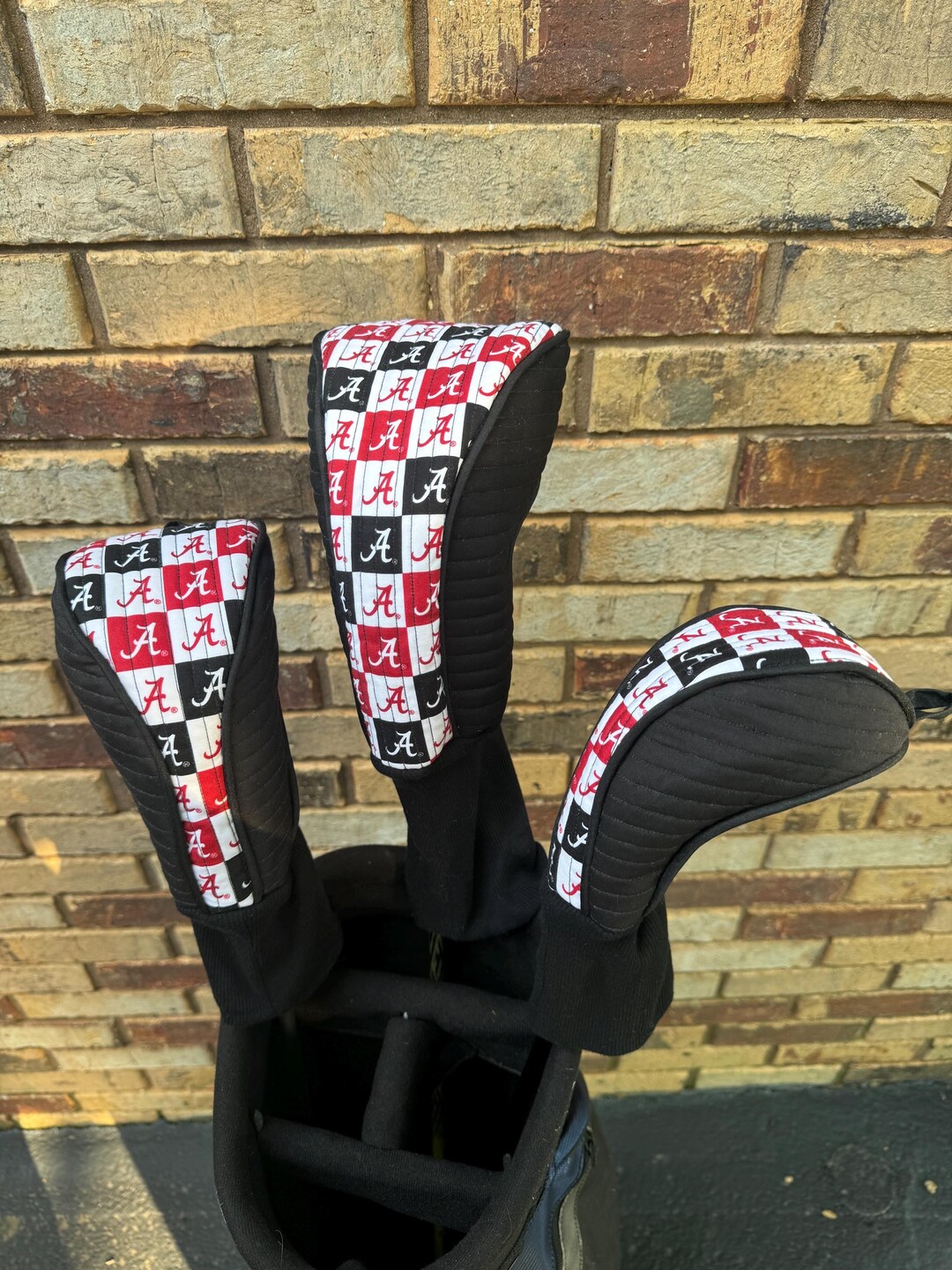 Alabama Club Covers, Golf Accessories, Vols, Set of 3 Club Covers ...