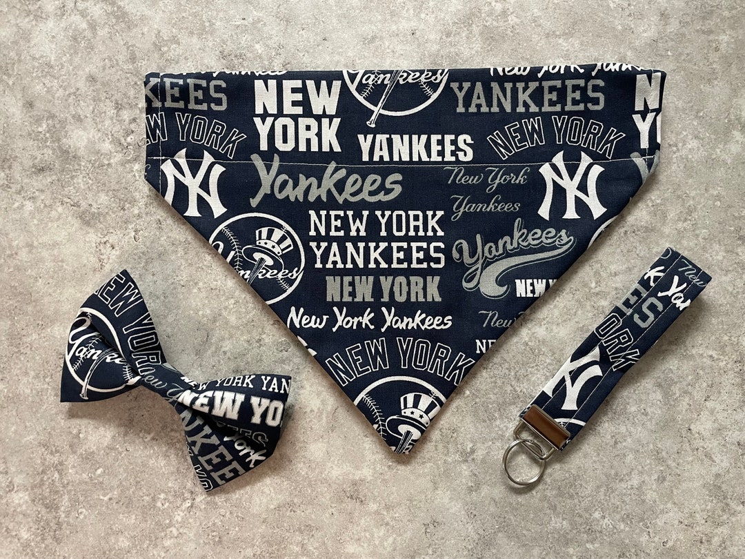 New York Yankees Sports Team Apparel for Pet, Yankee Pet Apparel, New ...