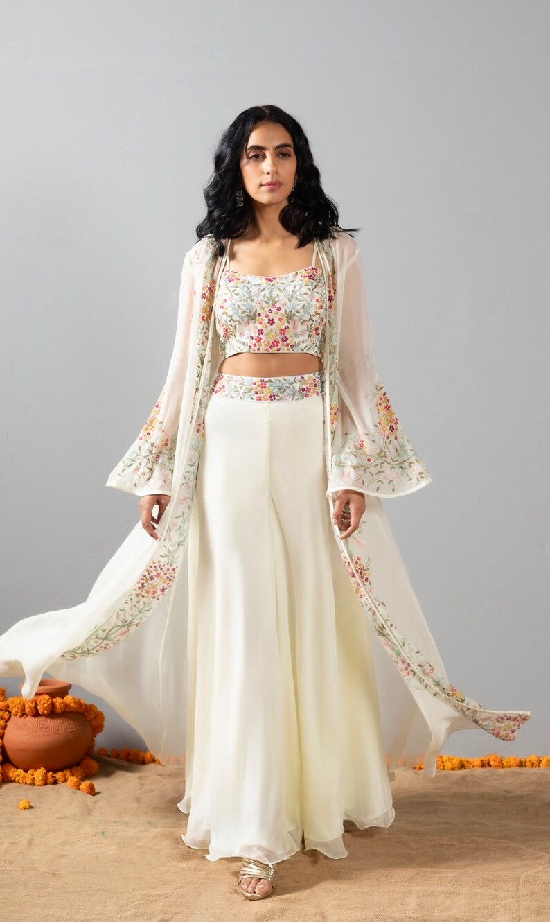 Dreamy Palazzo Set - Etsy