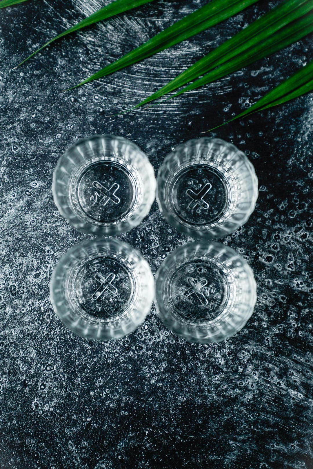 Authentic Veladora Mezcal Shot Glass Set of 4 - Etsy