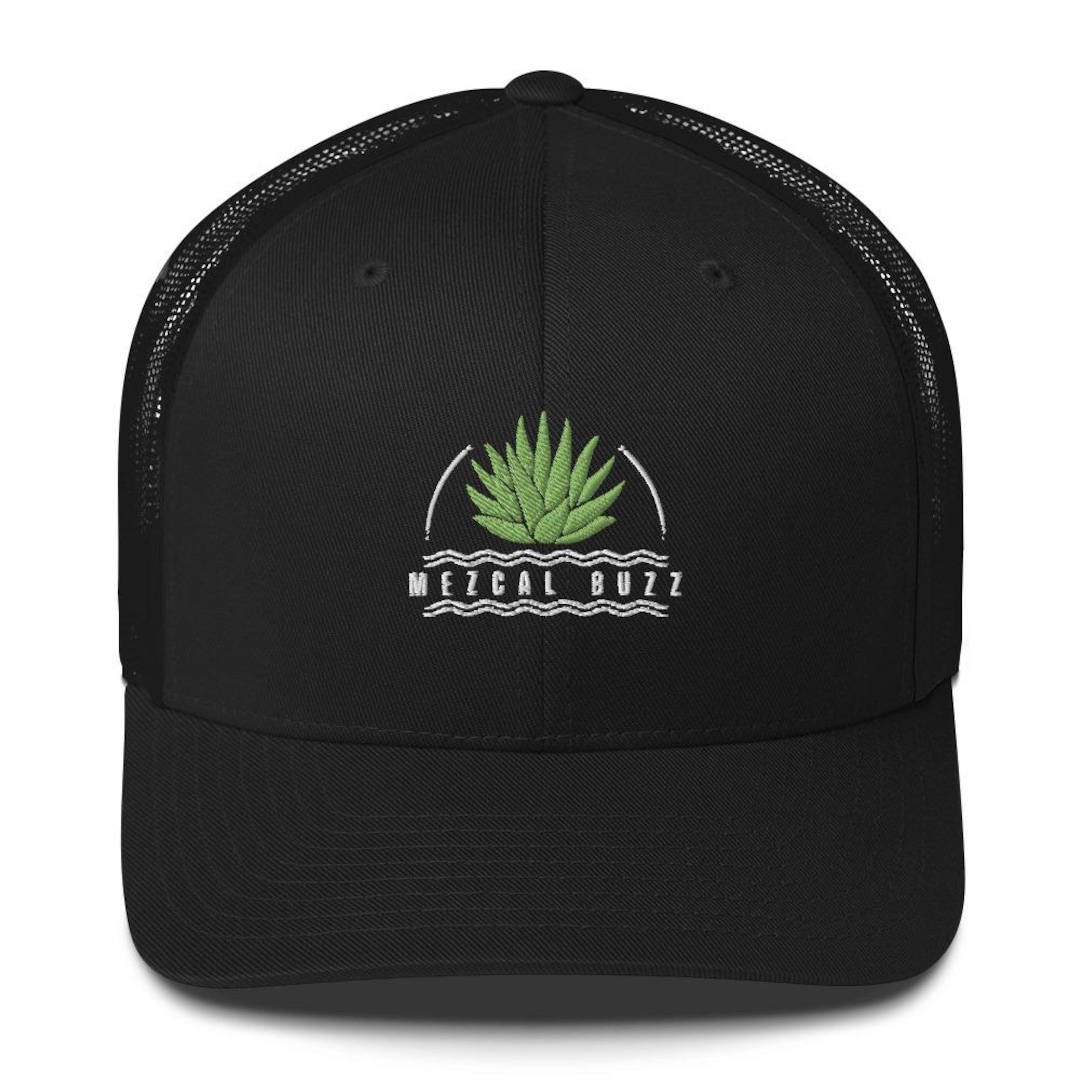 Mezcal Buzz Trucker Cap - Etsy
