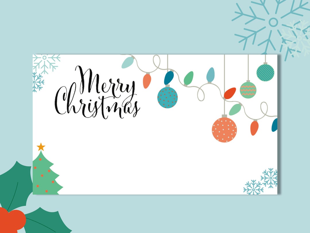 Personalized Name Cards for Table Settings: DIY Place Cards for Special ...