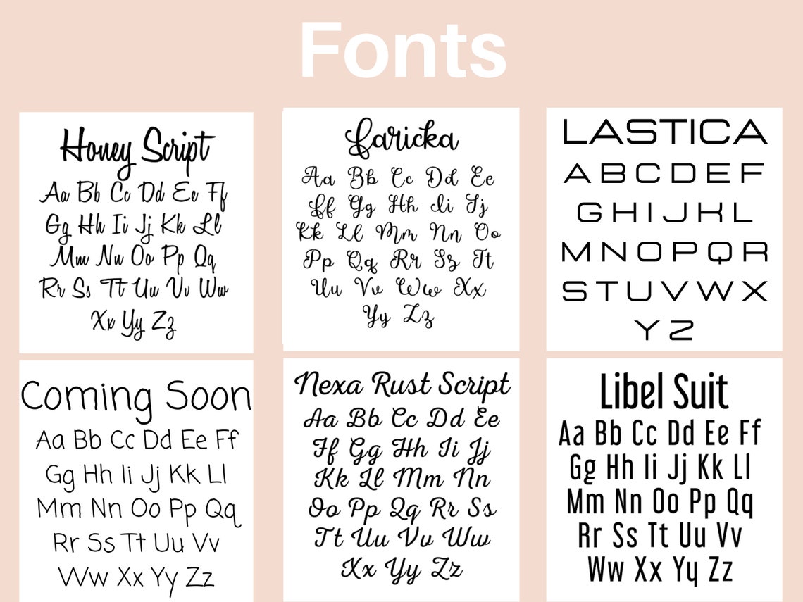 Custom Instagram Name Vinyl Decal Personalized Instagram | Etsy