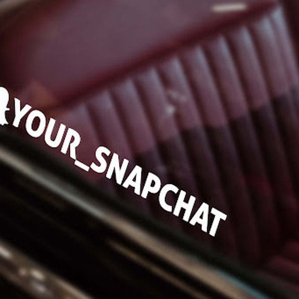 Snapchat - Etsy