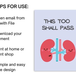 Printable Urology Wall Art - Etsy