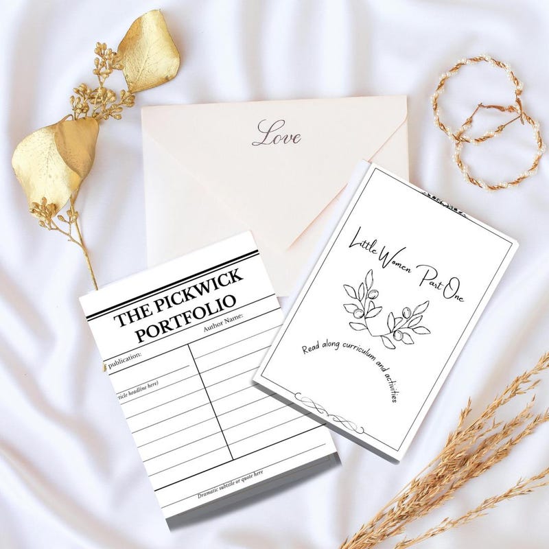 The Littles Novel Study - Etsy