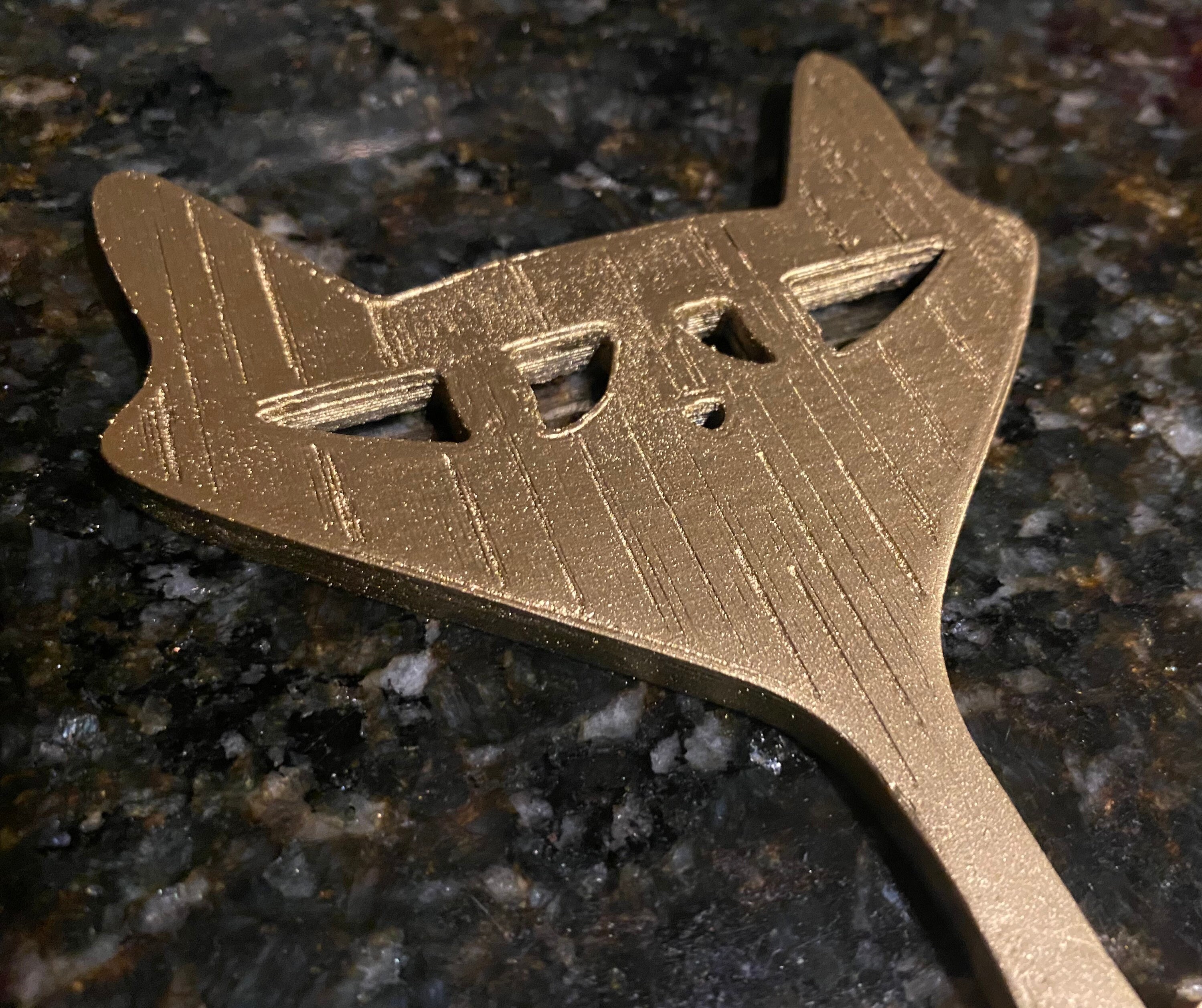 Mid Century Modern Atomic Cats Big Cat Small Cat Family With - Etsy