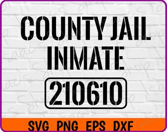 Prison Bars SVG File Prison Bar DXF Prison Bars Png Prison - Etsy