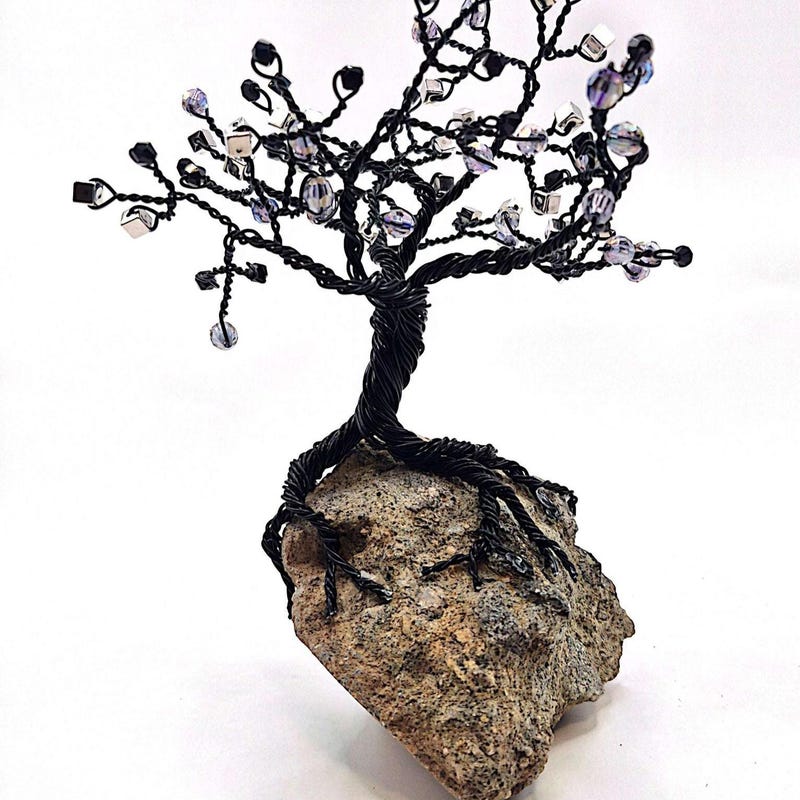 Wire Tree - Etsy