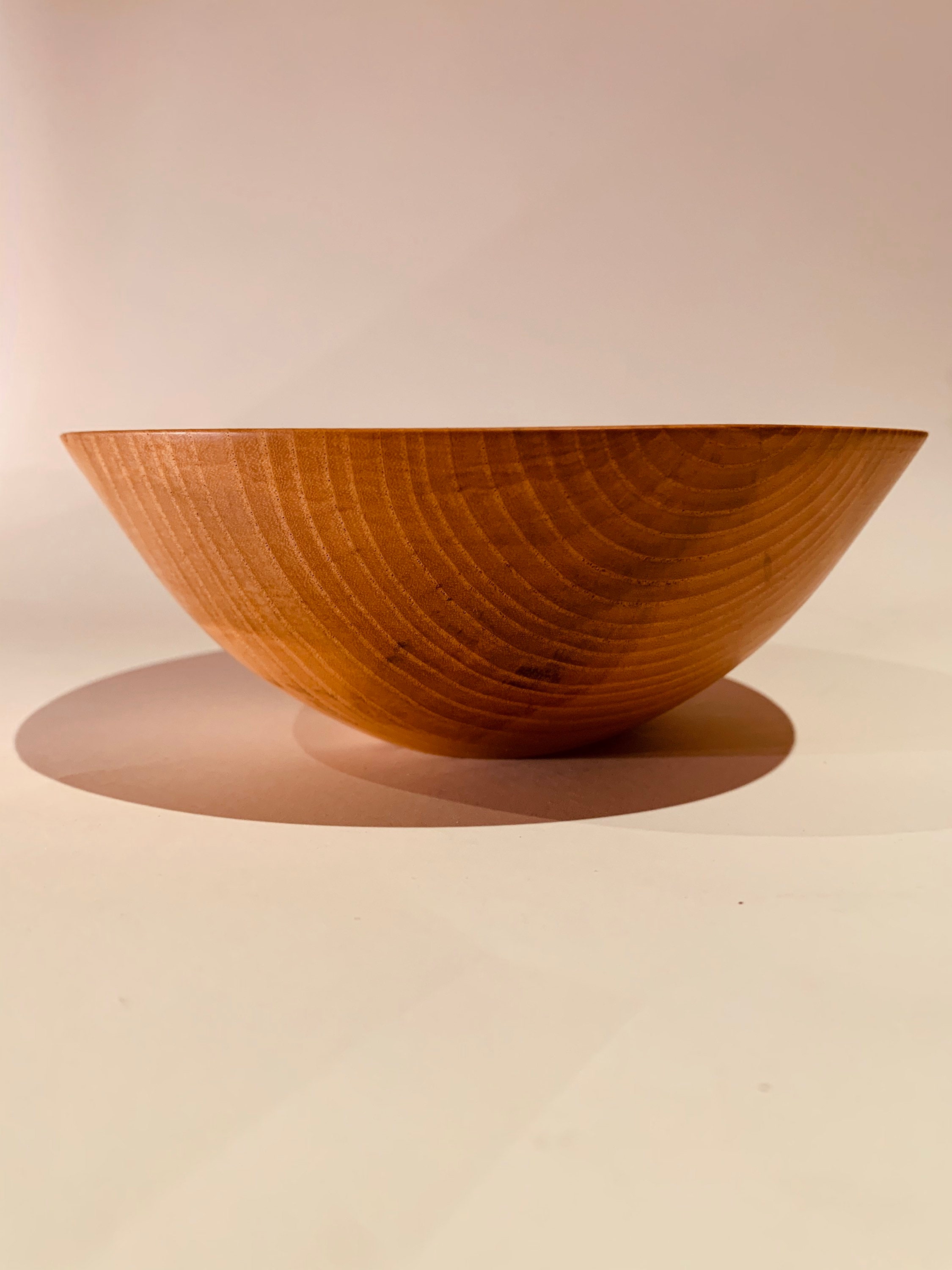 Small Ash Bowl - Etsy